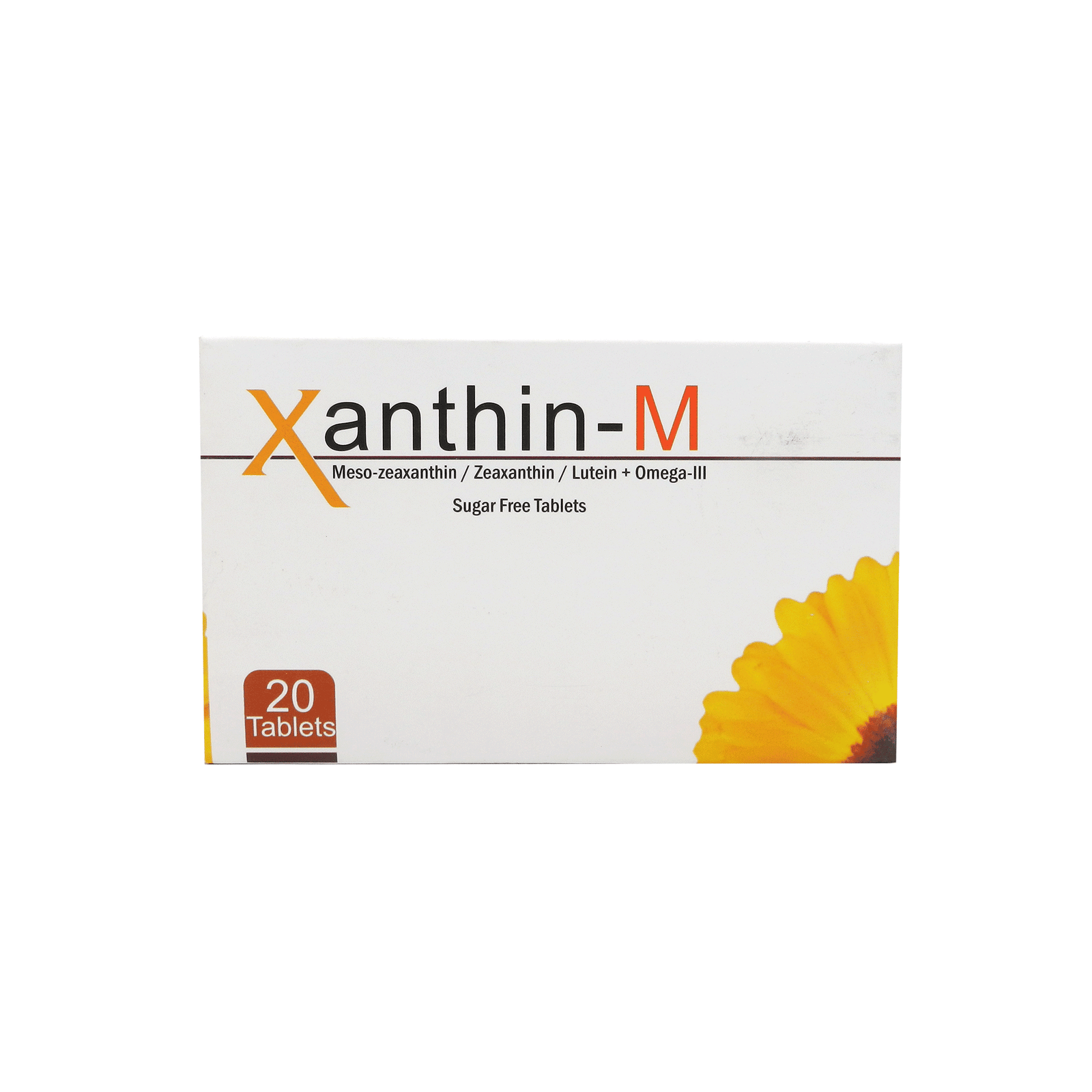 Xanthin M Tablets - medimart.pk