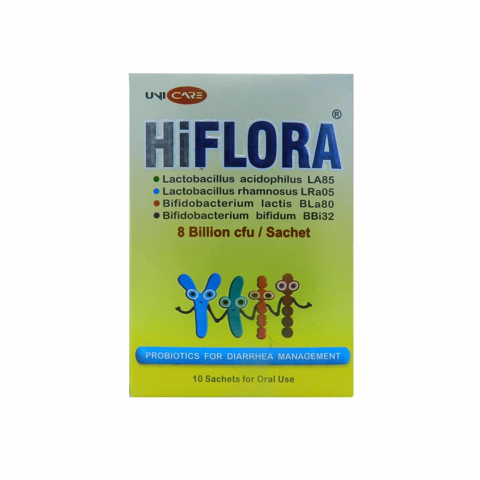 Hiflora Sachets - medimart