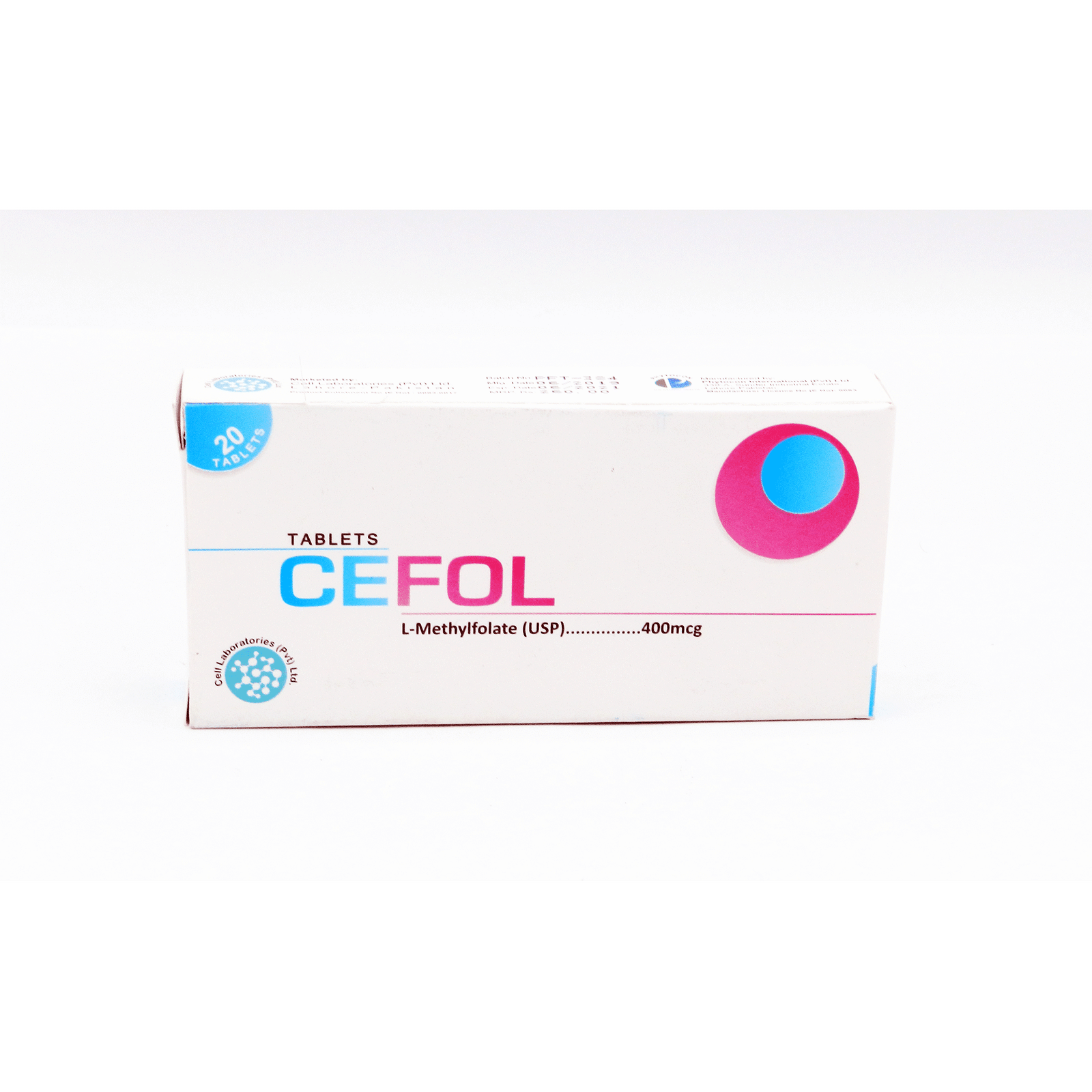 Cefol 400Mcg Tablet - medimart.pk