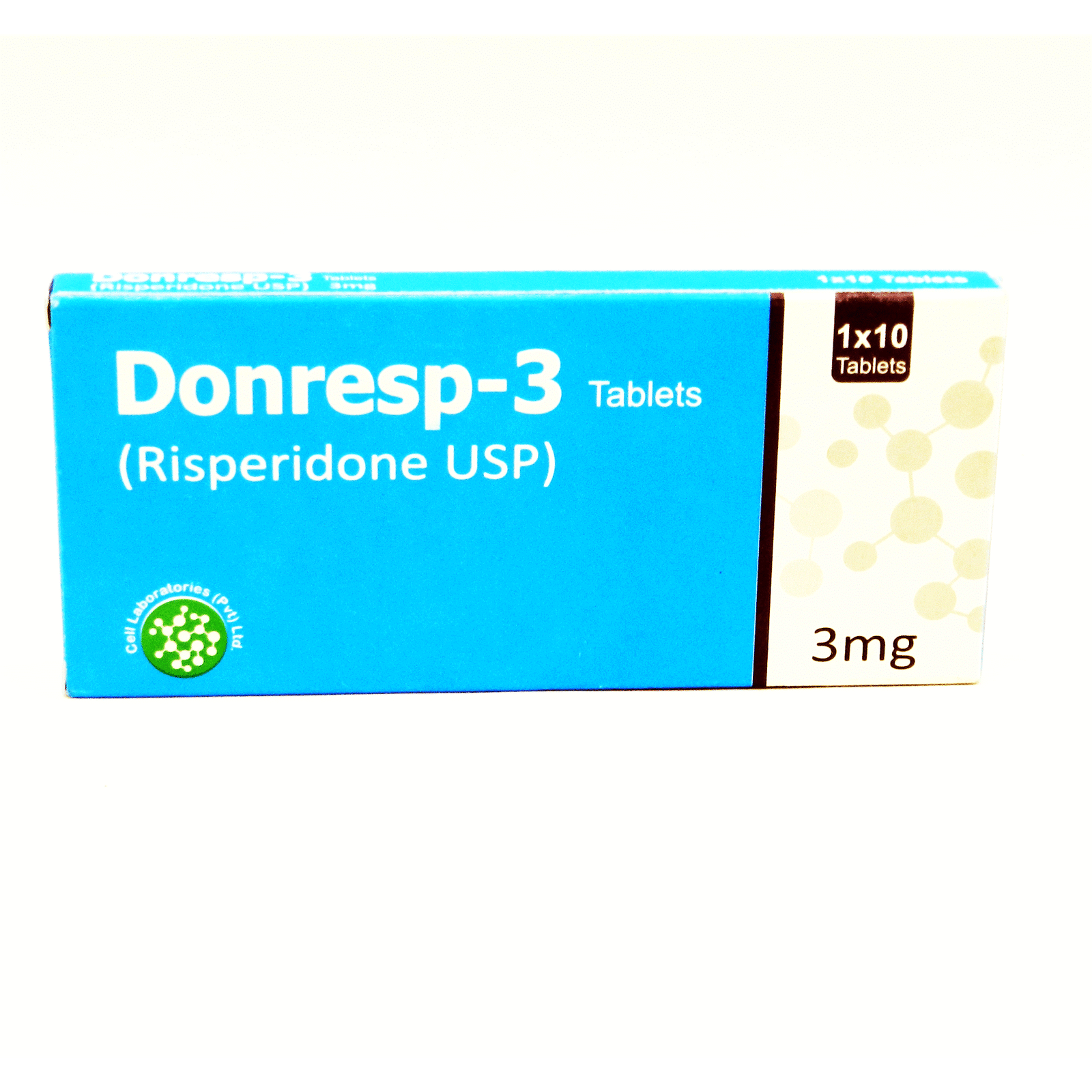 Donresp 3mg Tablet - medimart.pk