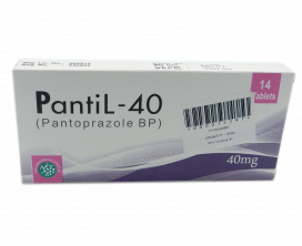 Pantil 40mg Tablet - medimart.pk
