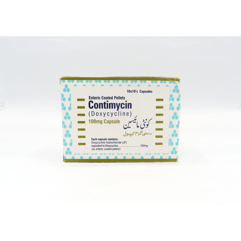 Contimycin Capsule - medimart.pk