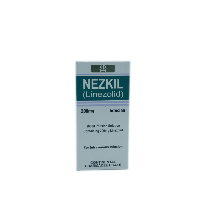 Nezkil 200mg Injection - medimart
