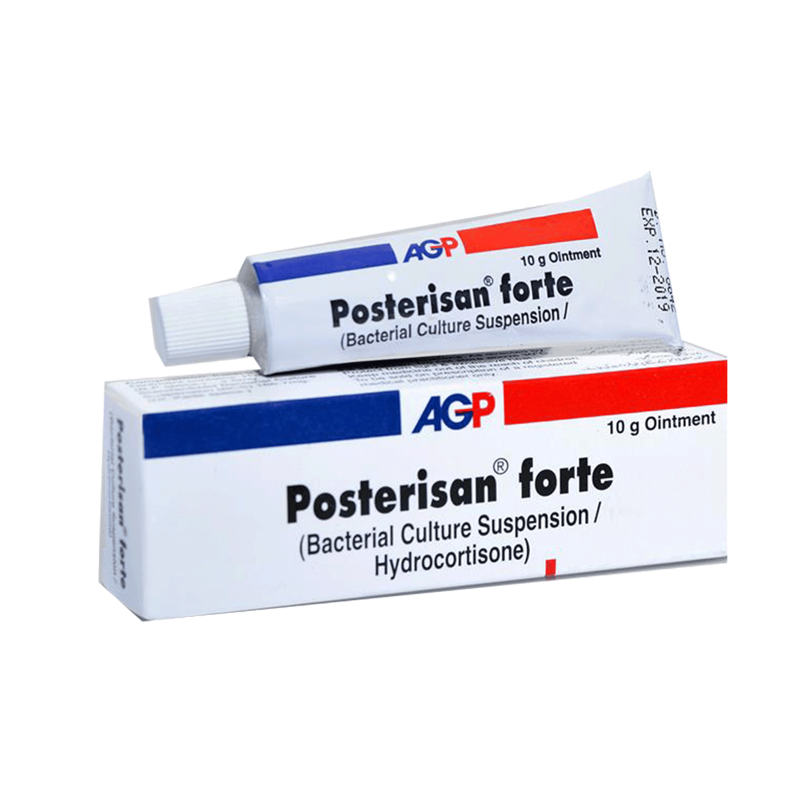 Posterisan Forte 10Gm Oint - medimart.pk
