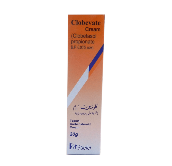 Clobevate Cream 20Gm - medimart