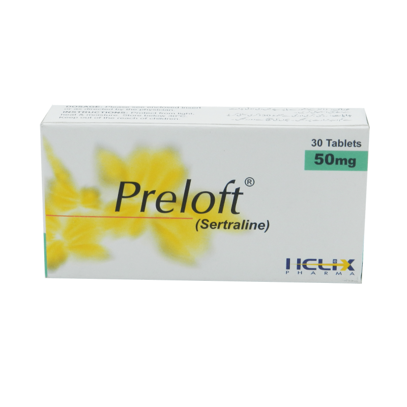 Preloft 50mg Tablet - #woocommerce_price - Uses - side Effects ...