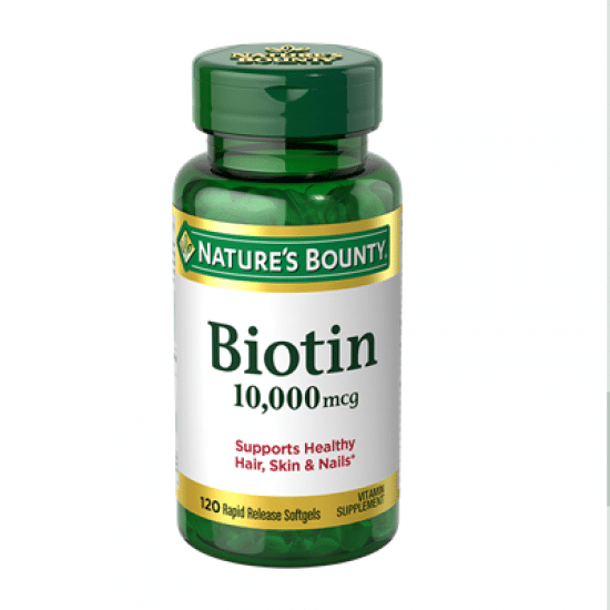 NB Biotin 10000mcg Tablet - medimart