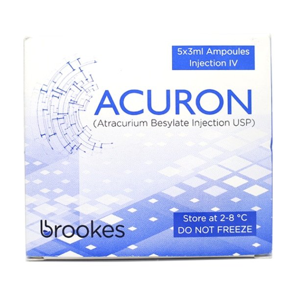 Acuron Injection 3Ml - medimart.pk