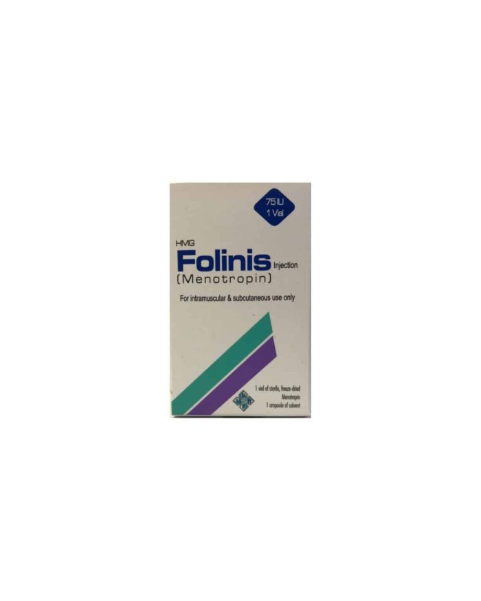 Folinis Inj 75Iu Vial - medimart