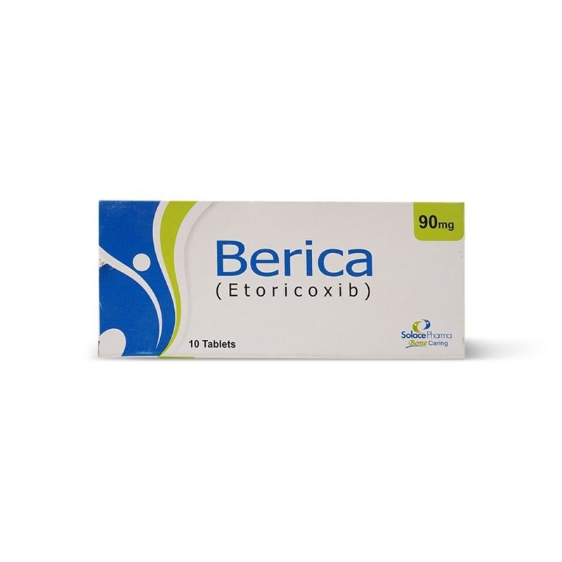 BERICA 90MG TABLET - medimart.pk