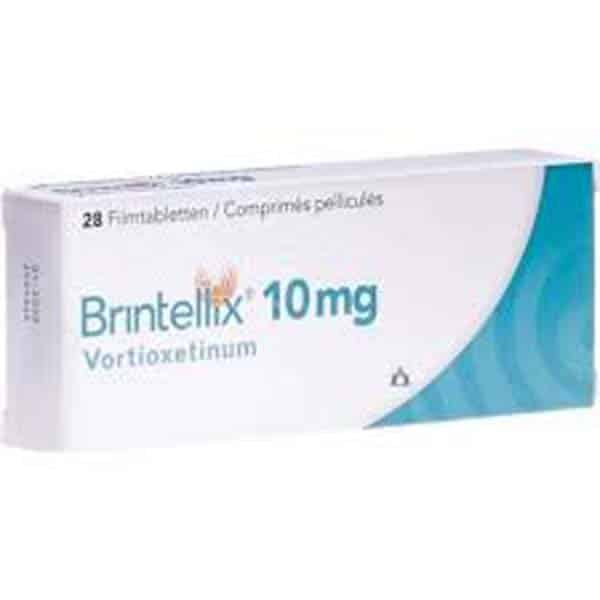 Brintellix 10Mg Tablets 14S - medimart.pk