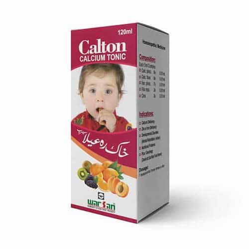 Calton 120ml syrup - medimart.pk