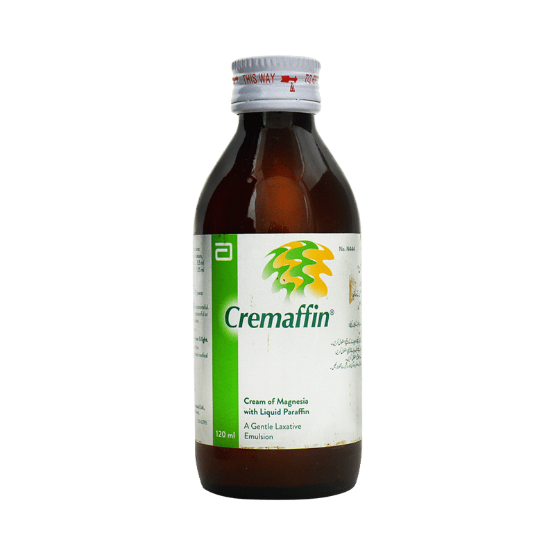 Cremaffin Syrup 120Ml - medimart.pk