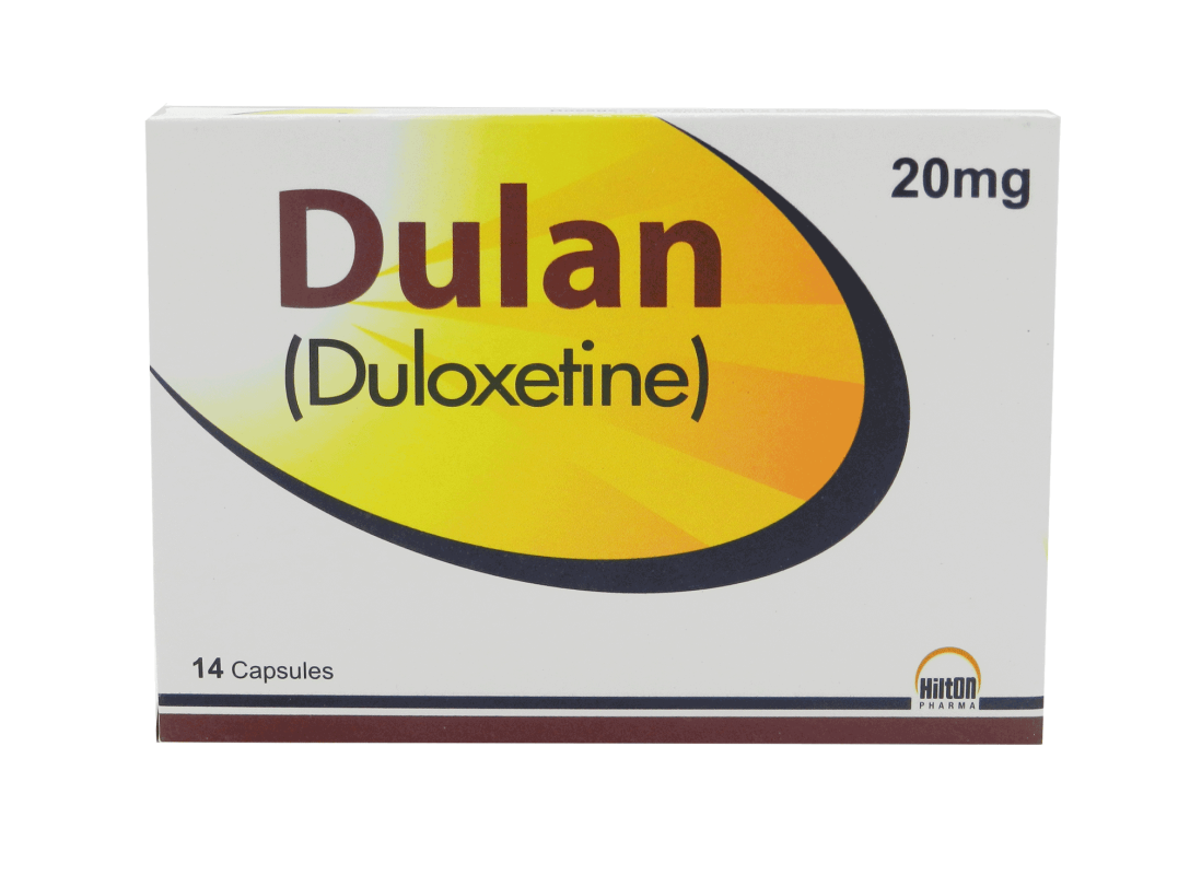 Dulan 20Mg Capsules - medimart.pk