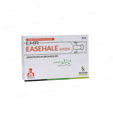 Easehale 0.025% 2Ml - medimart.pk