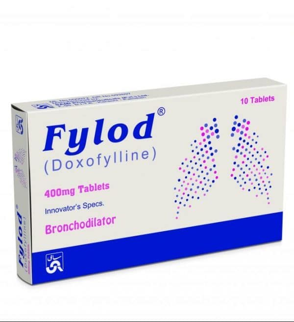 FLYOD 400MG TABLET - medimart.pk