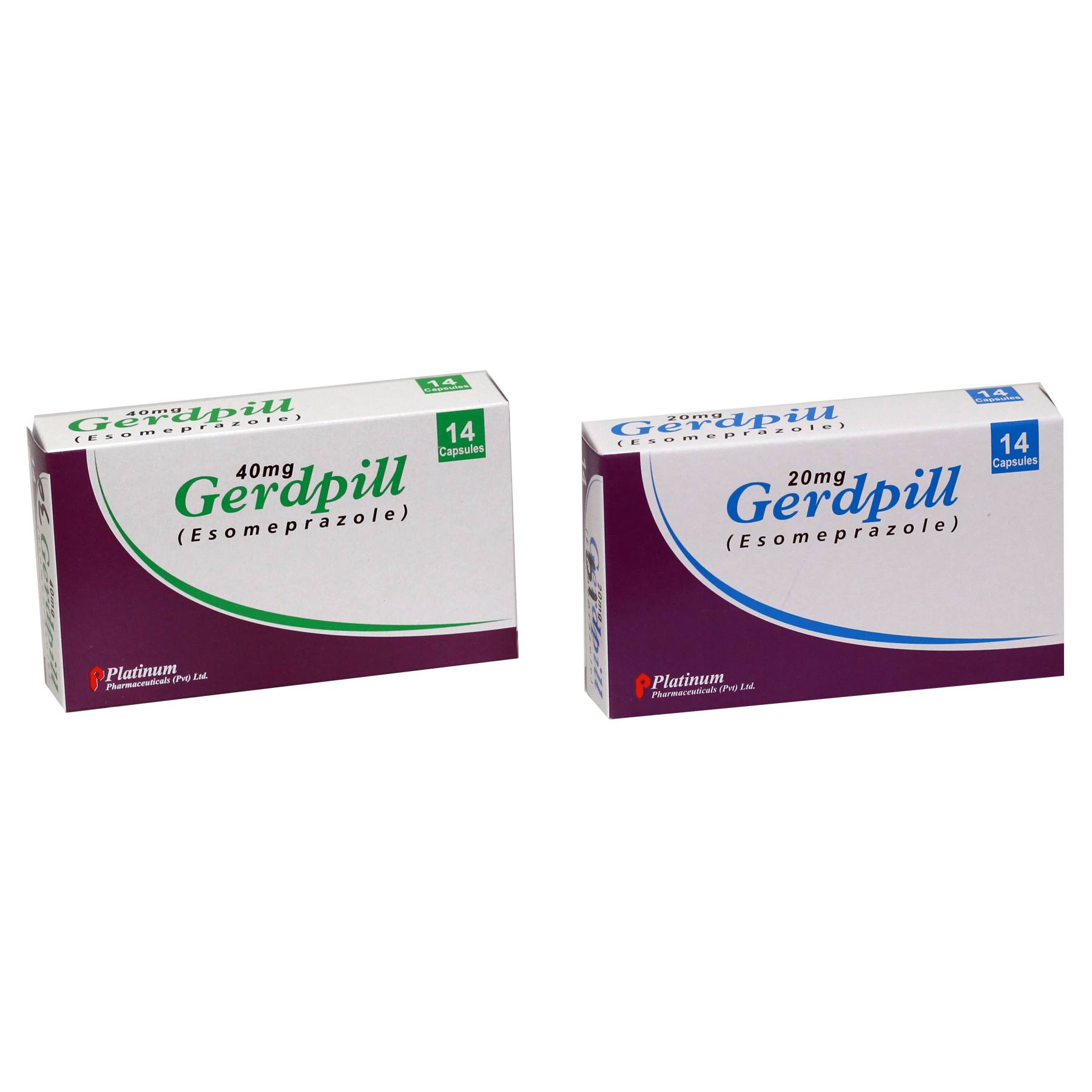 Gerdpill 20mg Capsule - medimart