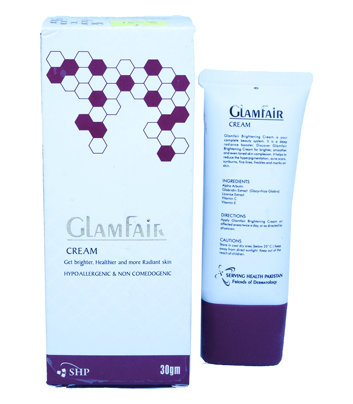 GLAMFAIR CREAM - medimart
