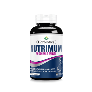 Herbiotics Nutrimum Tablet - medimart