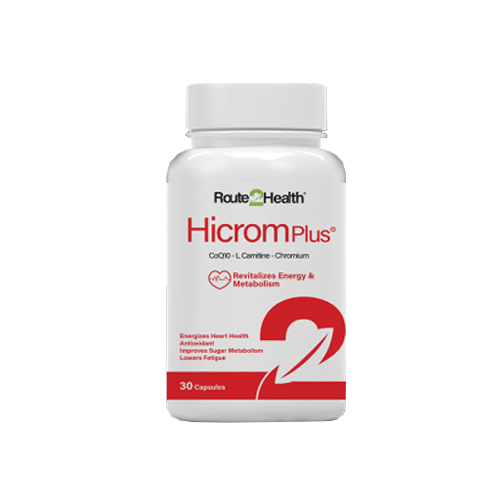 Hicrom Plus Tablets 30S - medimart.pk