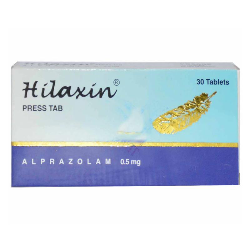 Hilaxin 0.5mg Tablet - medimart.pk