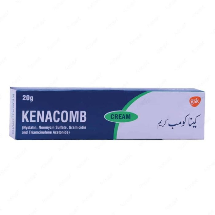 Kenacomb Cream 20Gm. - medimart