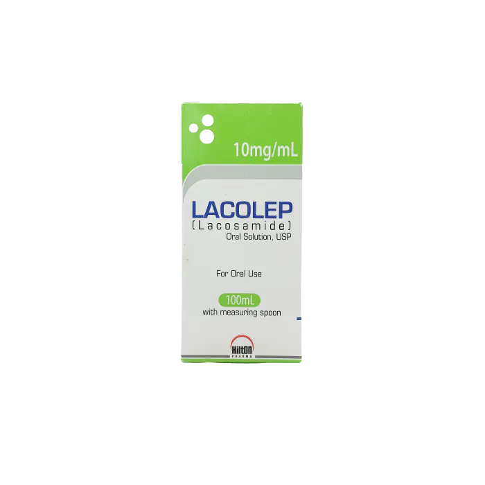 LACOLEP SYRUP 100ML - medimart.pk