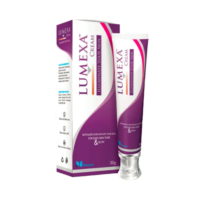 Lumexa Cream 30g - medimart.pk