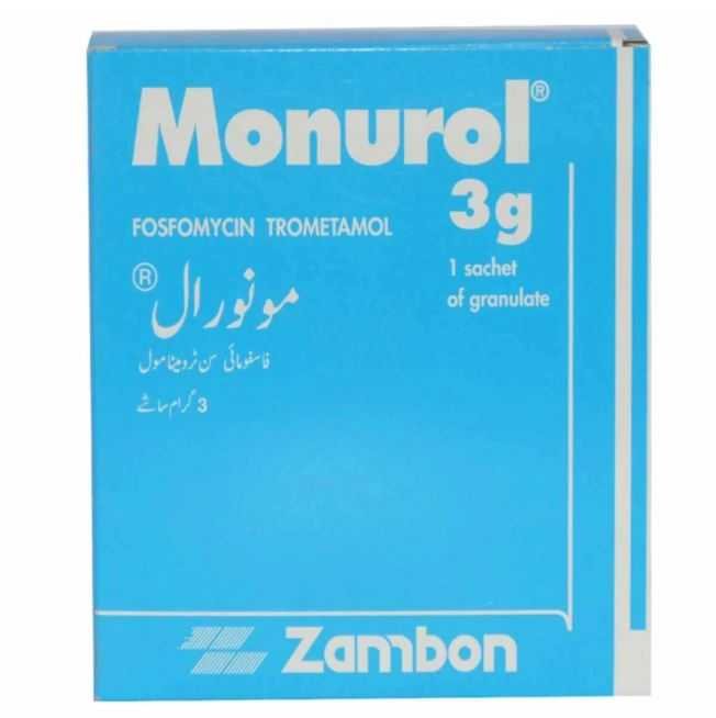 Monurol Sachet 1 - medimart