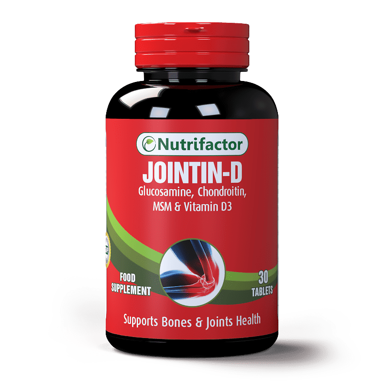 Nutri Jointin D Tablets 30Tablets - medimart
