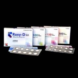 Regutran 100mg Tablet - medimart.pk