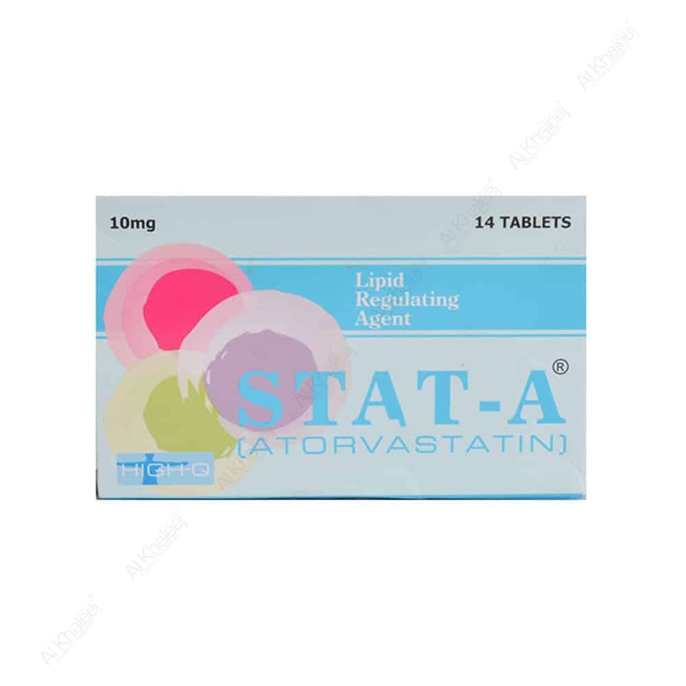 Stat A Tablets 10 Mg - medimart.pk