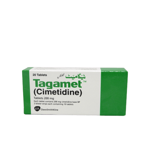Tagamet Tablets 200Mg - medimart.pk