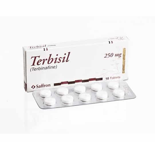 Terbisil Tablets 250Mg - medimart.pk