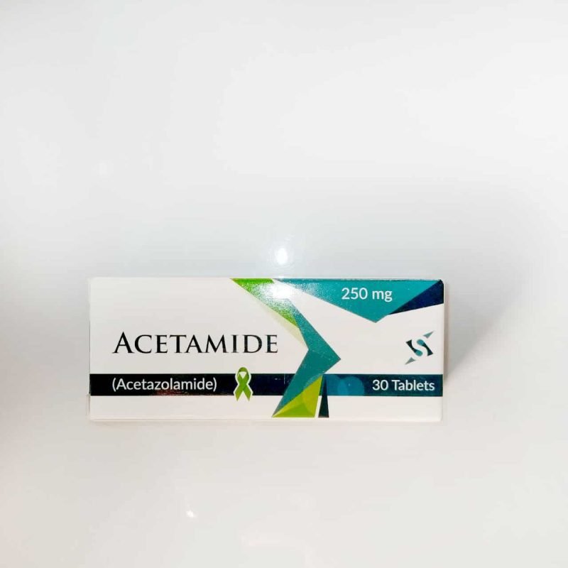 Acetamide 250Mg Tab - medimart.pk