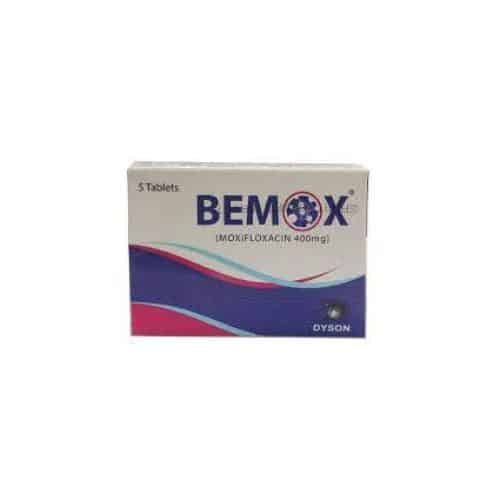 Bemox 400mg Tablet - medimart.pk