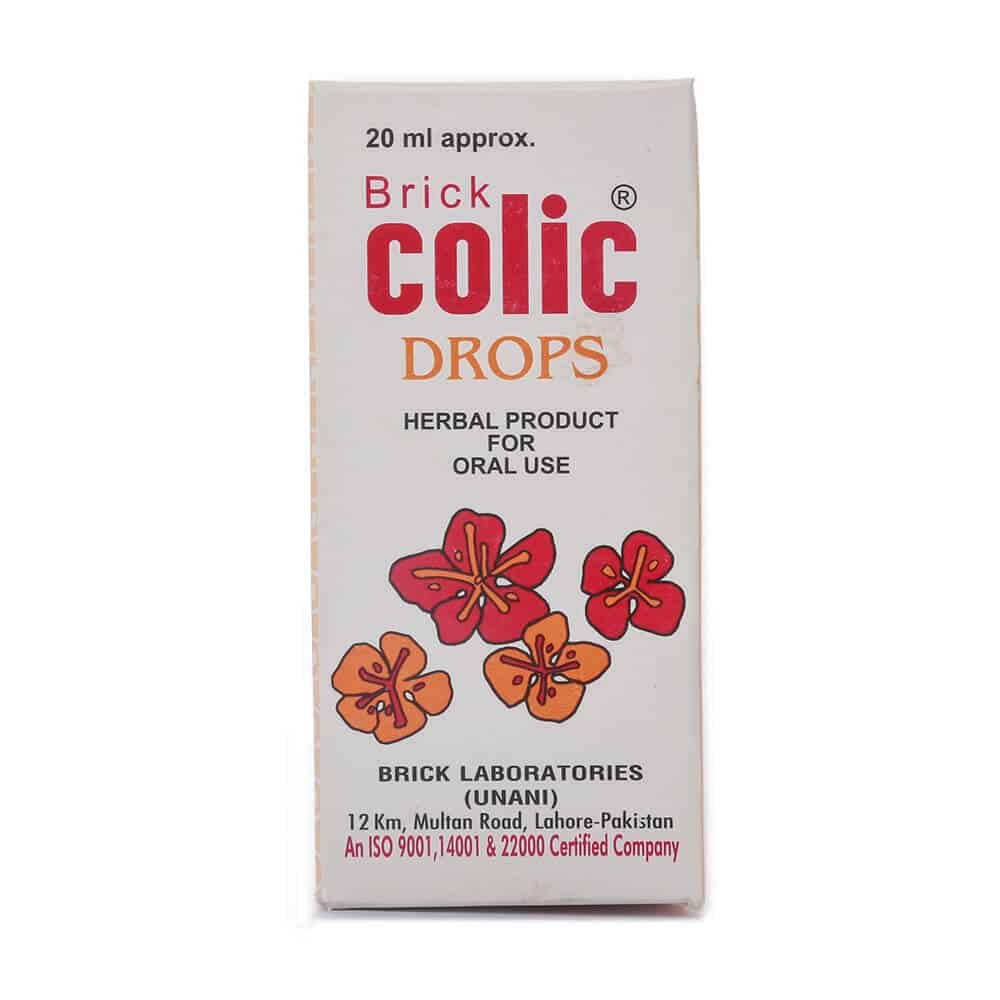 Colic Oral Drop 20Ml - medimart.pk