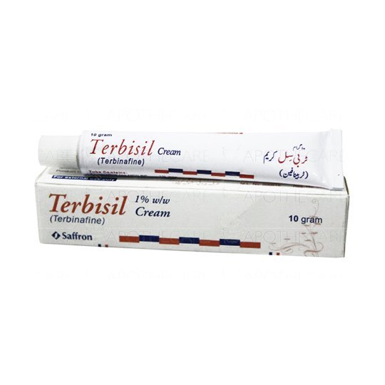 Terbisil Cream 1 % 10Grm - medimart.pk
