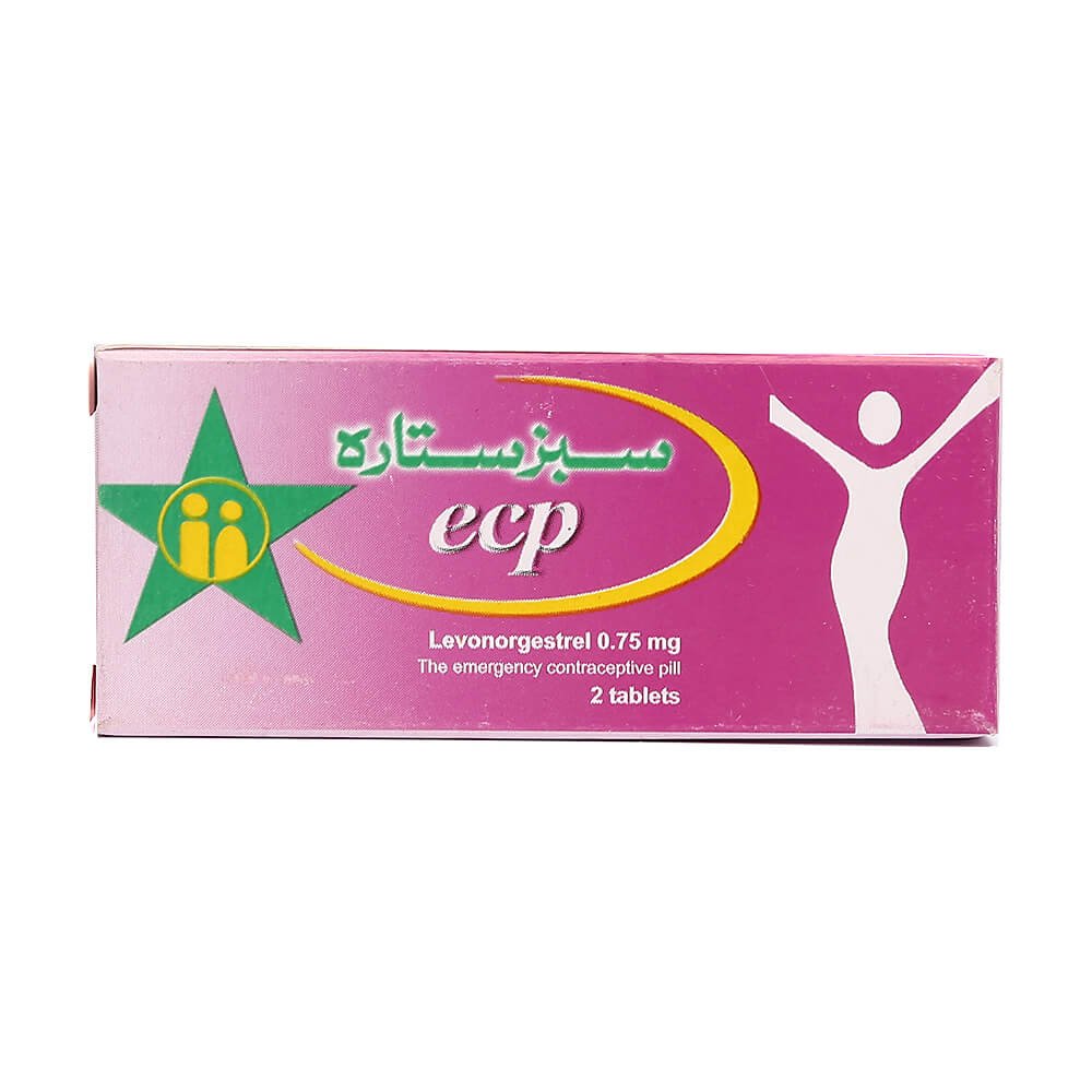 Ecp Tablets 0.75Mg (2'S) - medimart.pk