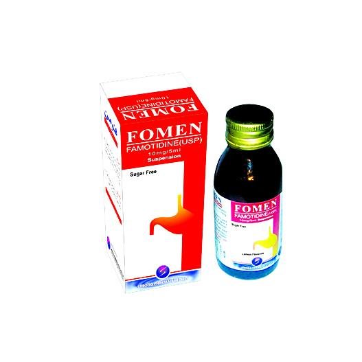 Fomen 90Ml Syrup - medimart.pk