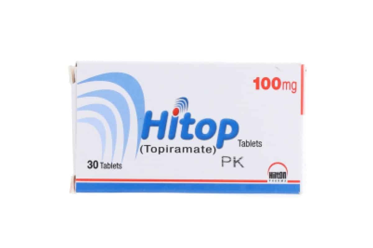 Hitop Tablets 100Mg - medimart.pk