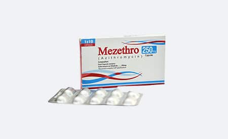 Mezethro 250Mg Capsules - medimart.pk