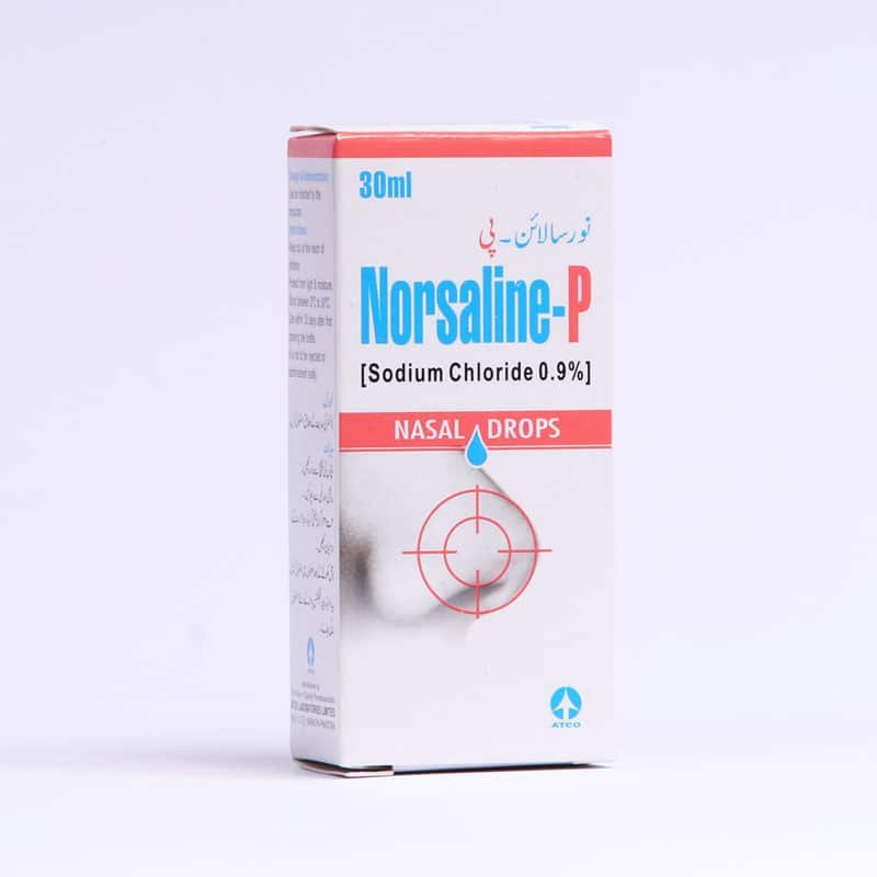 Norsaline P Nasal Spray 30Ml - medimart.pk