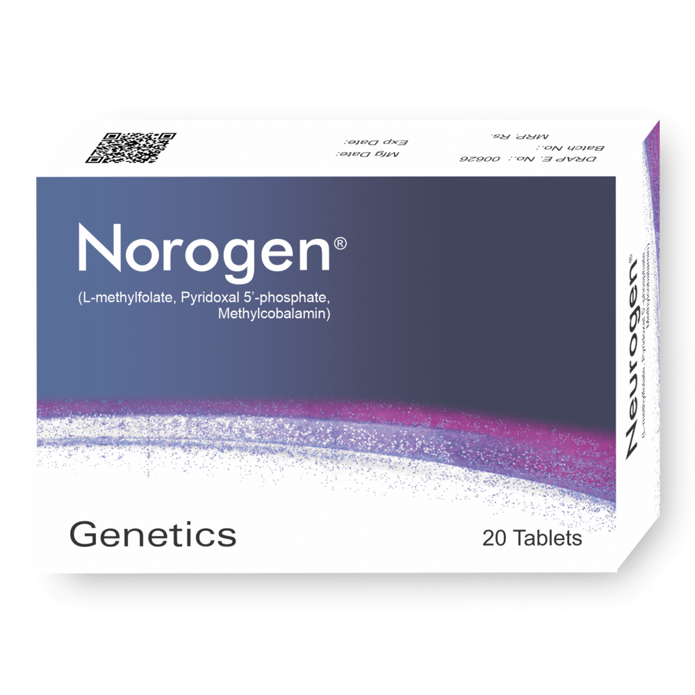 Norogen Tablet - medimart