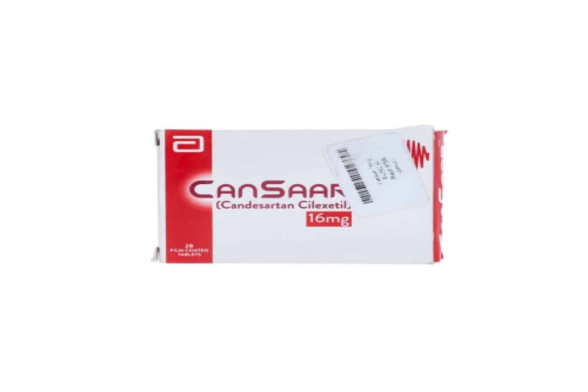 Cansaar Tablets 16Mg - medimart.pk