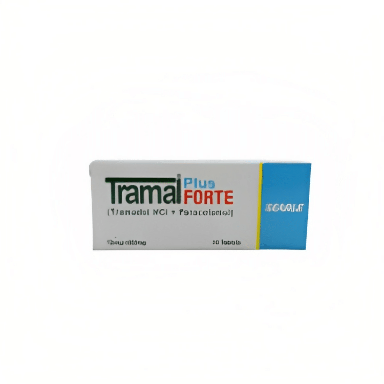 TRAMAL PLUS FORTE TABLET - medimart