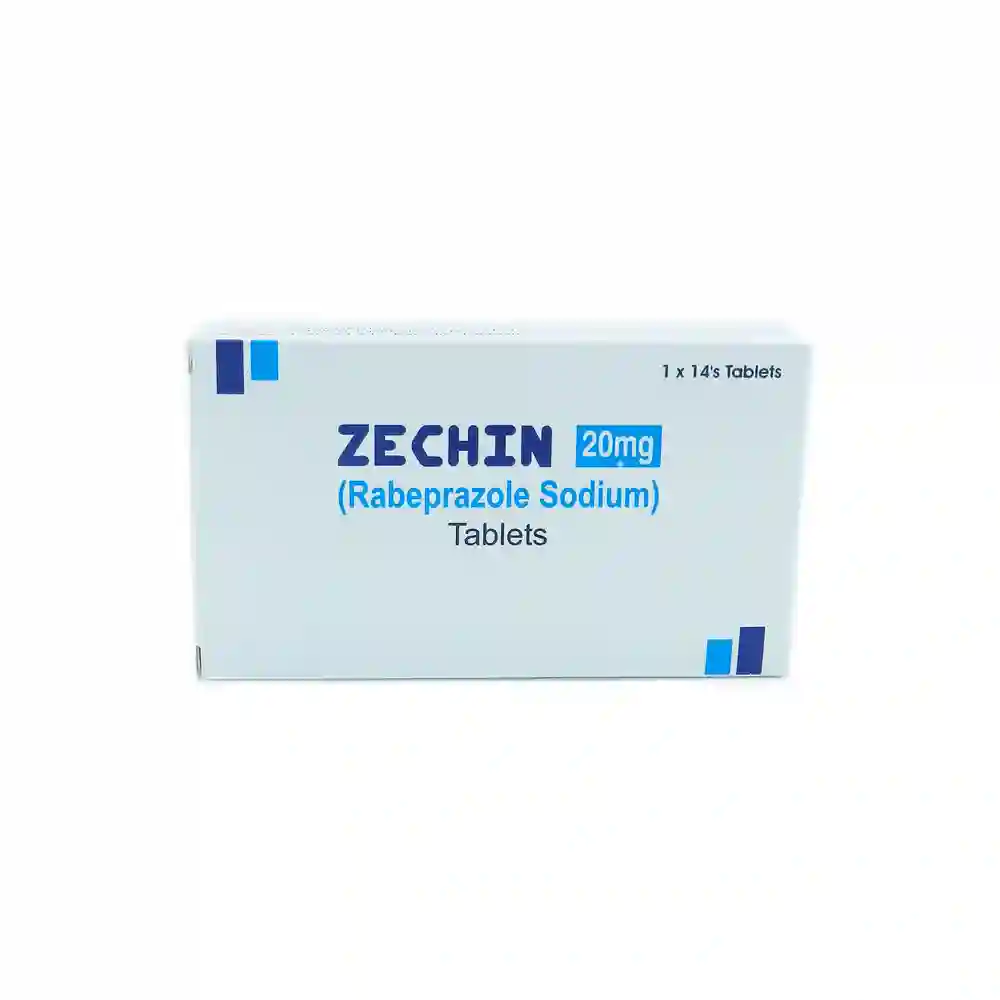 Zechin 20mg Tablet - medimart.pk
