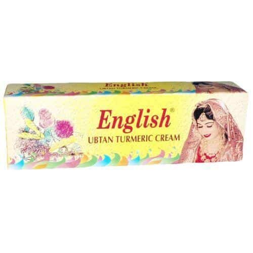 ENGLISH UBTAN CREAM - medimart.pk