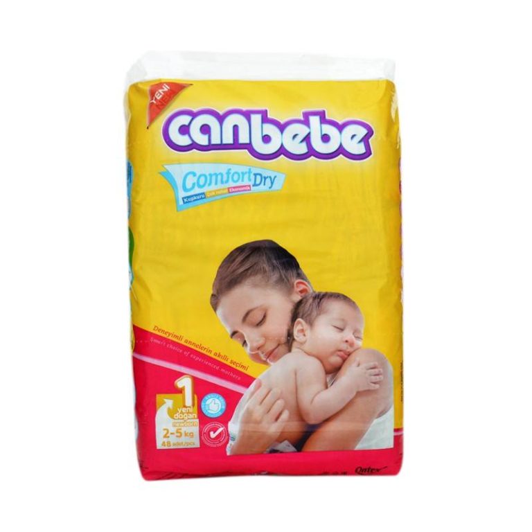 Canbebe Born Economy Packing - medimart.pk