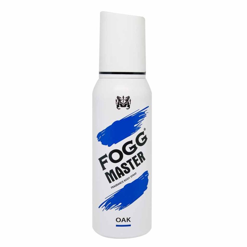 Fog Master Oak Body Spray 120Ml - medimart